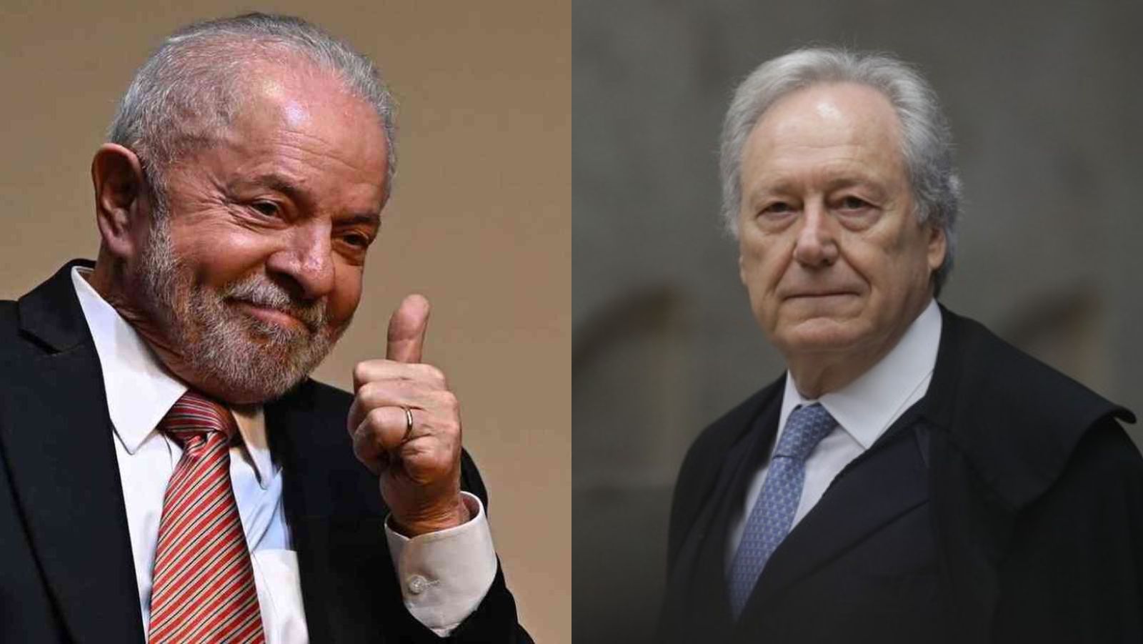 Lewandowski aceita convite de Lula e será Ministro da Justiça • Portal ... Lewandowski aceita convite de Lula e será Ministro da Justiça • Portal ...